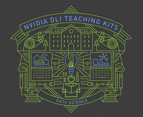 Nvidia Deep Learning Institute Releases New Accelerated Data Science Teaching Kit