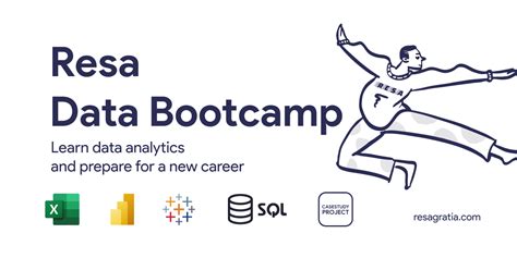 Start A New Career In Data Analytics And Data Science With Resa Data Bootcamp Resagratia