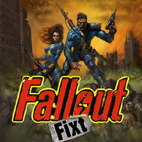 Fallout 1 Guía de instalación y traducción de FIXT 0 81a Steam Solo