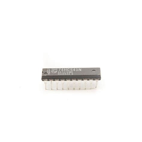 Philips 74HC541N IC TTL Octal Bus Buffer New