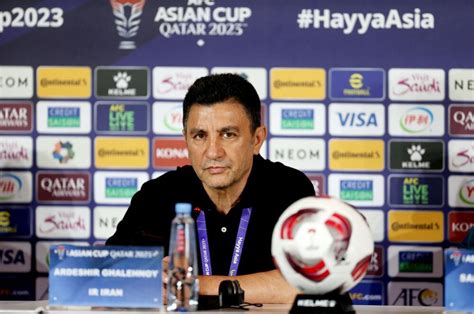 قلعه‌نویی قهرمان نشدیم اما تیم ملی بازخواهد گشت ایسنا