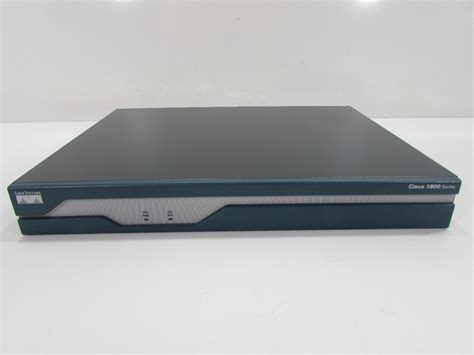 CISCO SYSTEMS 1800 SERIES MODEL 1840 Premier Equipment Solutions Inc