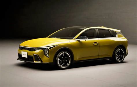 진짜 아름답다” 기아 유럽형 5문형 해치백국내도 출시하나