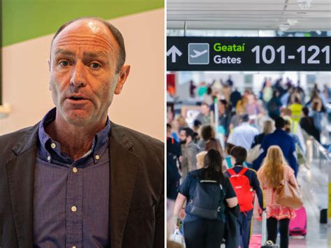 Dublin Airport Looking At Capacity Restrictions For Two Years Daa