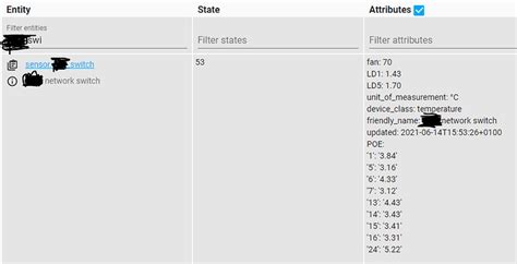 How Can I Populate Sensors From Get Parameters Home Assistant Os Home Assistant Community