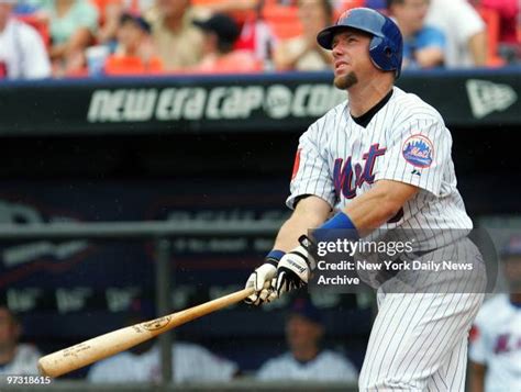 126 New York Mets Vance Wilson Photos And High Res Pictures Getty Images