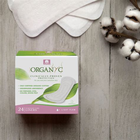 The Best Organic Pantyliner Brands 2026 Prettyorganicgirl