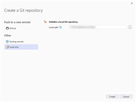 How To View The List Of All Local Git Repositories In Visual Studio