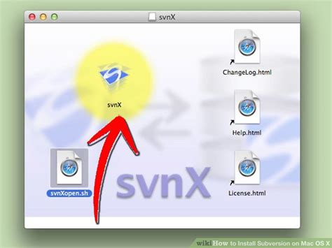 How To Install Subversion On Mac Os X 11 Steps With Pictures