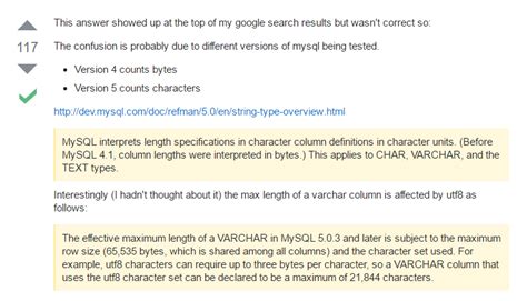 字节数与字符数mysqlmysql里一个中文汉字占多少字节数？ Eddahuang 博客园