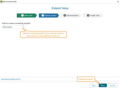 2 Create A Test Case ReadyAPI Documentation