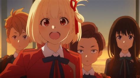 Lycoris Recoil Season 2 Tanggal Rilis And Semua Yang Perlu Kamu Ketahui