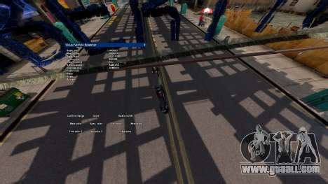 Visual Vehicle Spawner For GTA 4