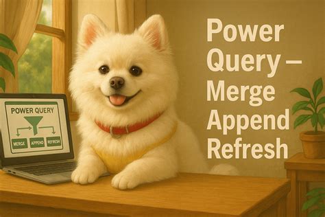 power query — guide complet pour l importation l organisation la