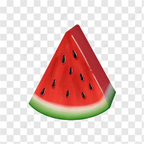 빨간 수박 조각 수박 조각 과일 Png 일러스트 및 Psd 이미지 무료 다운로드 Pngtree