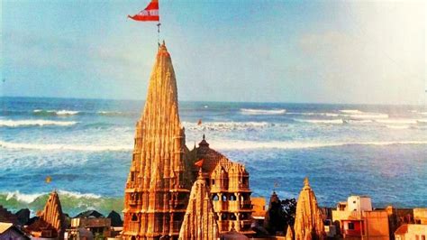 Dwarkadhish Temple Live Darshan Nri Events