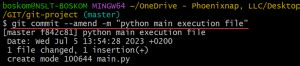 How To Change Git Commit Message Knowledge Base By PhoenixNAP