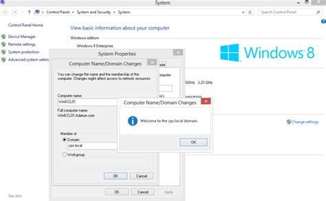 Simple Guide How To Rename Domain Name In Windows Server 2012 Just A Random Microsoft