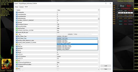 Expert Advisor Pending Orders Types Projectreaper Team Official Dev Blog