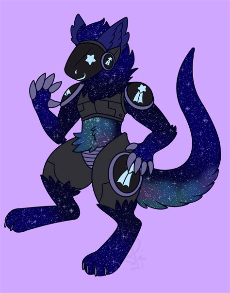 Space Protogen — Weasyl