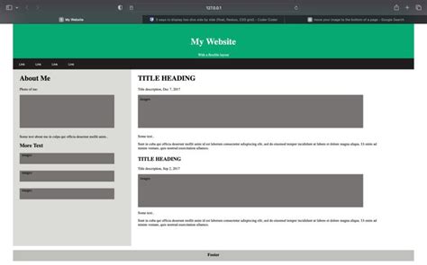 Maxwell Duedu On Linkedin 100daysofcode Flexbox