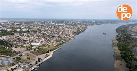 Росія перекинула на правий берег Херсонщини нову партію мобілізованих Depo Ua