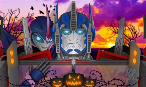 Arcee And Optimus On Arcee Pairings Deviantart
