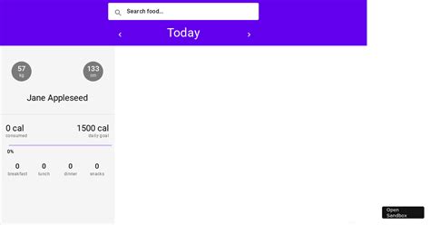 Parcel Sandbox Forked Codesandbox
