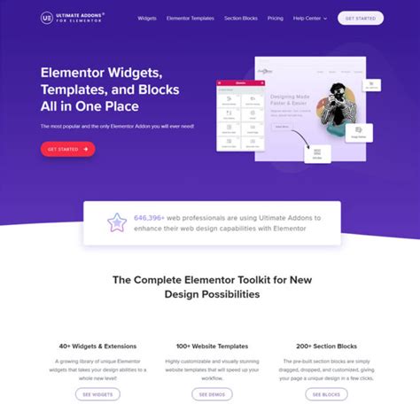 Elementor Wordpress Plugin 1607