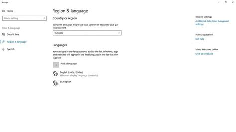 how to remove language from language bar which is not in the settings windows 10 forums