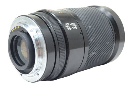 現状品 Minolta Af 28 135mm F4 4 5 7789 ソニー、ミノルタ ｜売買されたオークション情報、yahooの商品情報をアーカイブ公開 オークファン（）