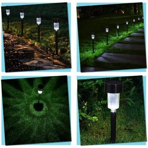 Соларни лампи за градина Sun Sticks Murzl