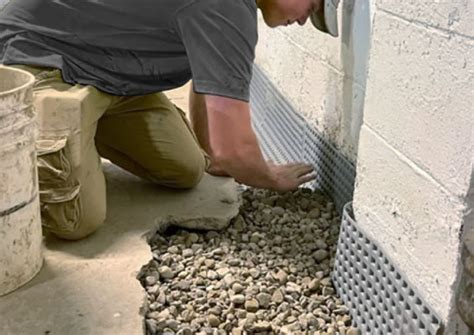 Sump Pump Installation Fix Your Wet Basement A Waterproofing Solution