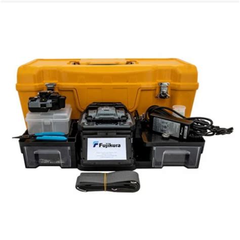 قیمت و خرید ⭐ دستگاه فیوژن فیبر نوری فوجیکورا مدل 90s پلاس 1403