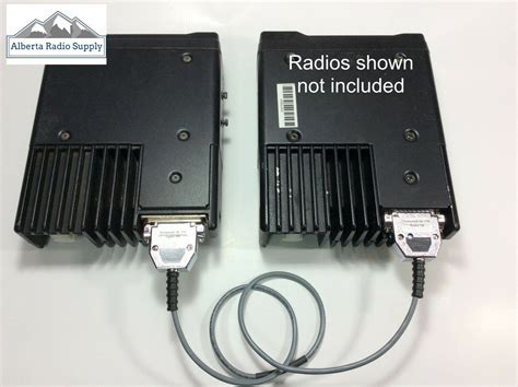 Repeater Or Bi Directional Cable For Kenwood Tk X90 Mobile Radios