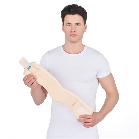 Воротник Шанца Orlett Nb 106 на шейный отдел позвоночника бежевый купить в интернет магазине