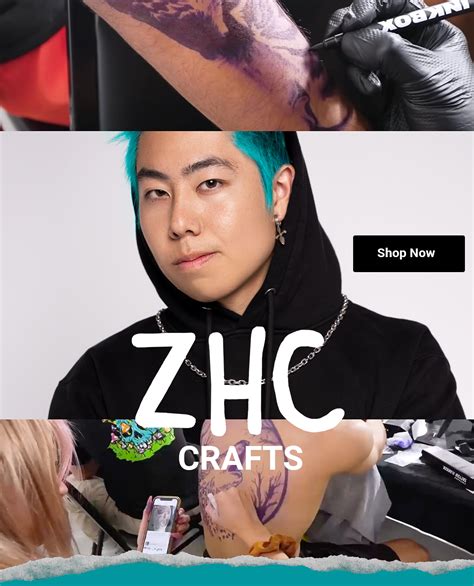 What Is Zhc Crafts At Phillip Pusey Blog