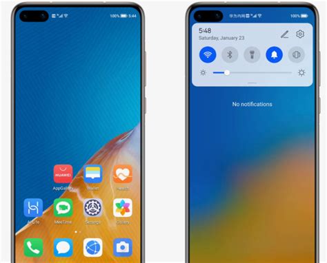 นกพฒนาแฉ Harmony OS ของ HUAWEI ไสในคอ EMUI ทตดคำวา Android ออก DroidSans