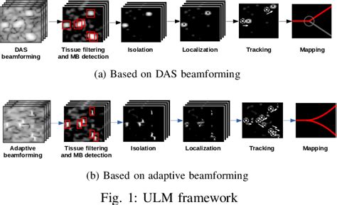 Figure 1 From Microbubble Detection With Adaptive Beamforming For Ultrasound Localization