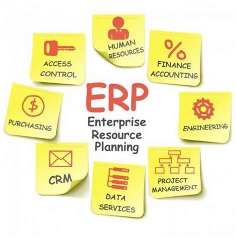 ERP Software Development In Ahmedabad ID