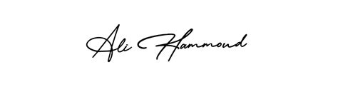 73 Ali Hammoud Name Signature Style Ideas Professional Name Signature