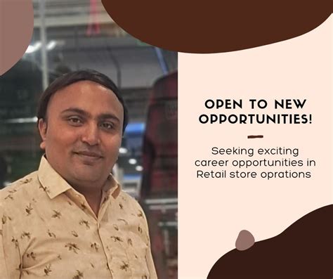 Sandip Savaj On Linkedin Opentowork Immediatejoiner Storemanager Retailoperations 14