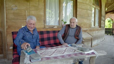 ოტია იოსელიანის შვილი დაჩი იოსელიანი სტუმრად „სხვა რაკურსში“ Youtube