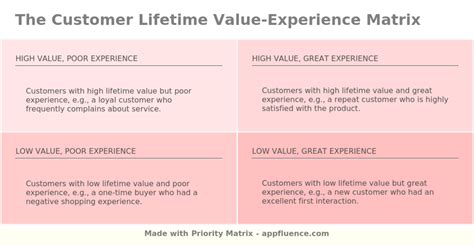 Customer Lifetime Value Model