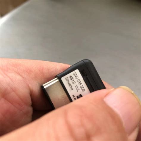 Voor Vw Multimedia Box Mdi Usb Kabel 5n0 035 558 Grandado