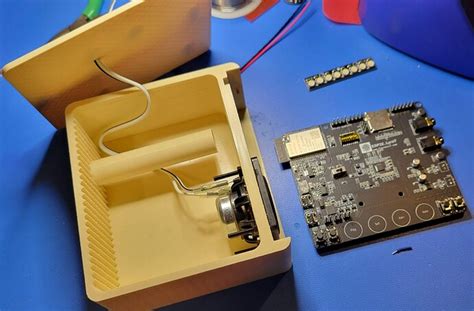 my esp32 based voice assistant with wake word voice assistant contest