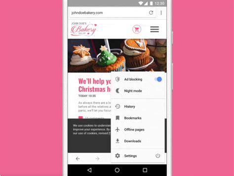 Opera For Android Version 48 Brings More Improvements New Features Android Community