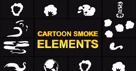 Cartoon Smoke Elements Pack 火焰与爆炸 Unity Asset Store Cartoon Smoke Elements Pack 火焰与爆炸 Unity Asset Store