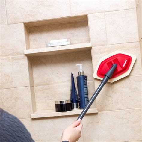 Bath Magic Mop Effective Bathroom Cleaning Vileda Canada