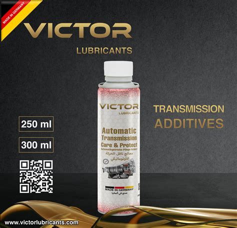 Victor Automatic Transmission Care Victor Lubricants
